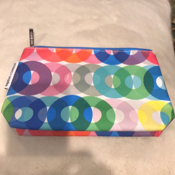 Clinique | Bags | Cosmetic Bag | Poshmark
